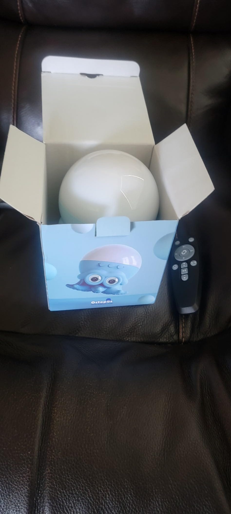 Octopus Ocean Projection Lamp - Space Man Light | Astronaut Galaxy ...